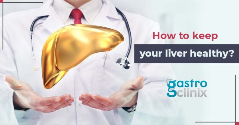 How to keep the liver healthy? - Dr. Harsh J Shah