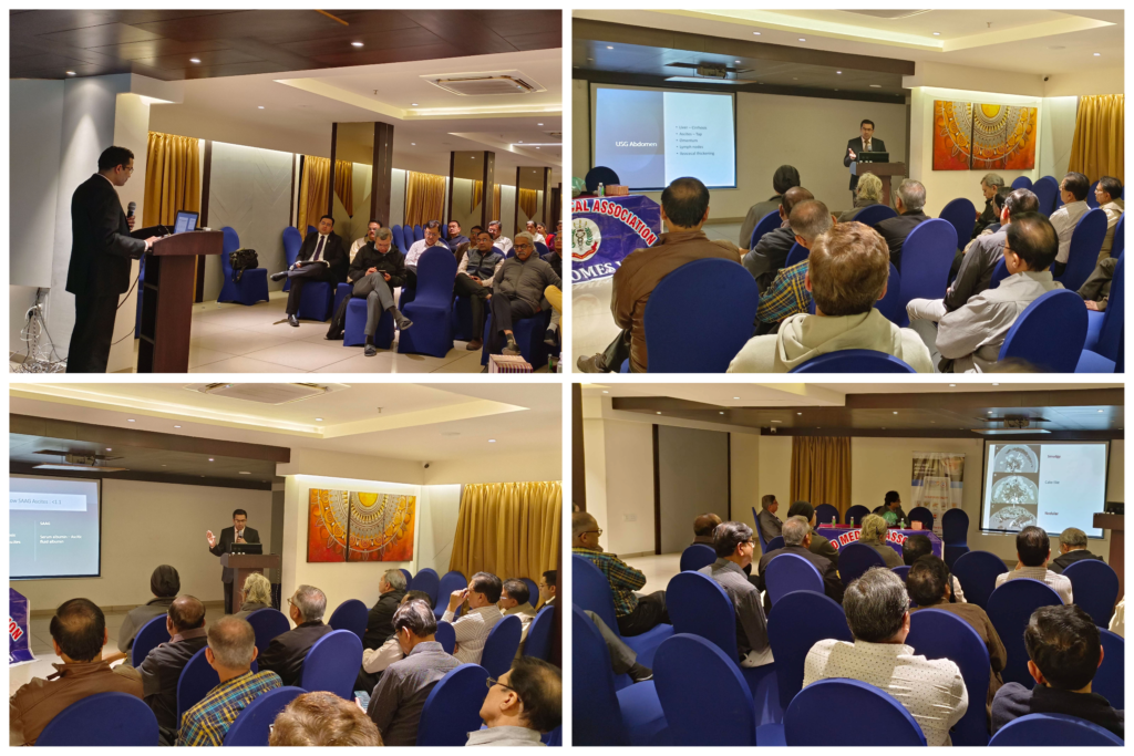 Event Gallery - Dr. Harsh J Shah