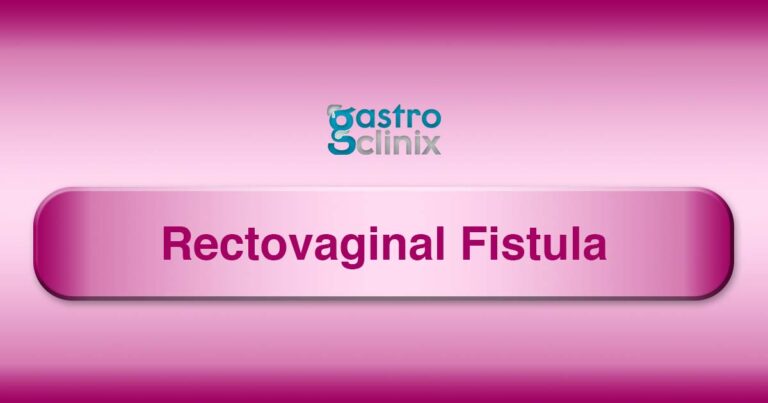 Rectovaginal fistula - Dr. Harsh J Shah