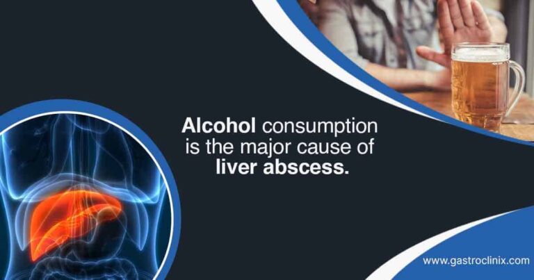 Liver abscess - Dr. Harsh J Shah