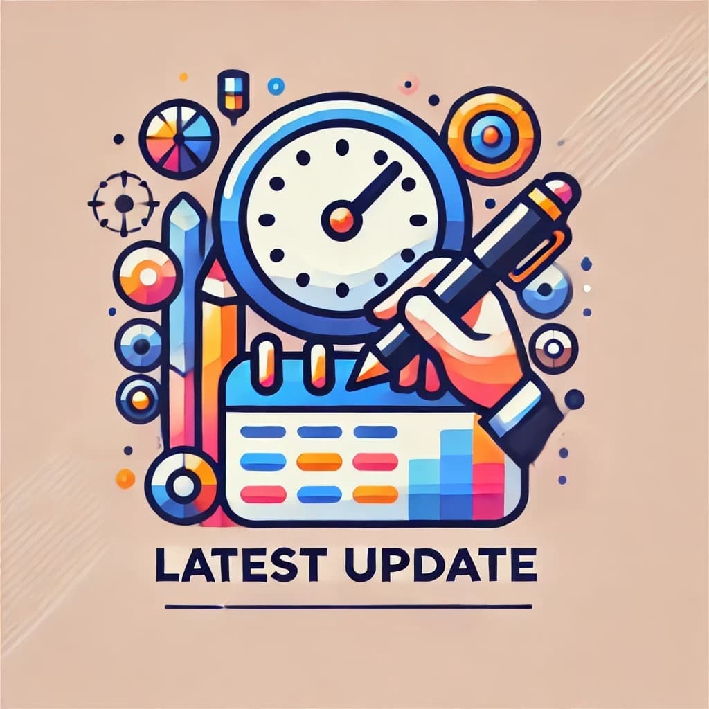 Latest Updates - Dr. Harsh J Shah