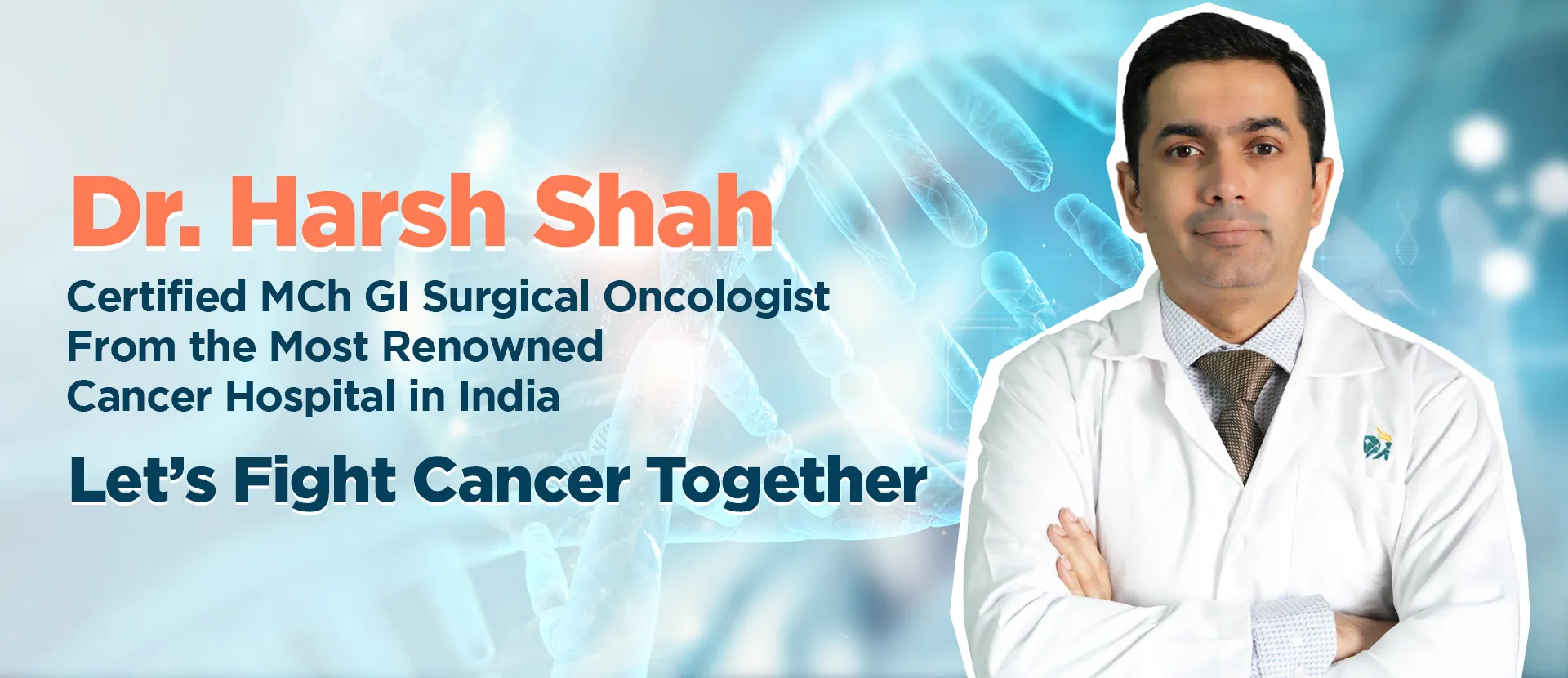 Best Stomach Cancer Treatment in Valsad - Dr. Harsh Shah